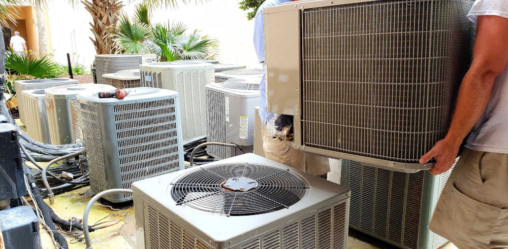 Benefits of Professional HVAC and Home Heating and Air Conditioning ...